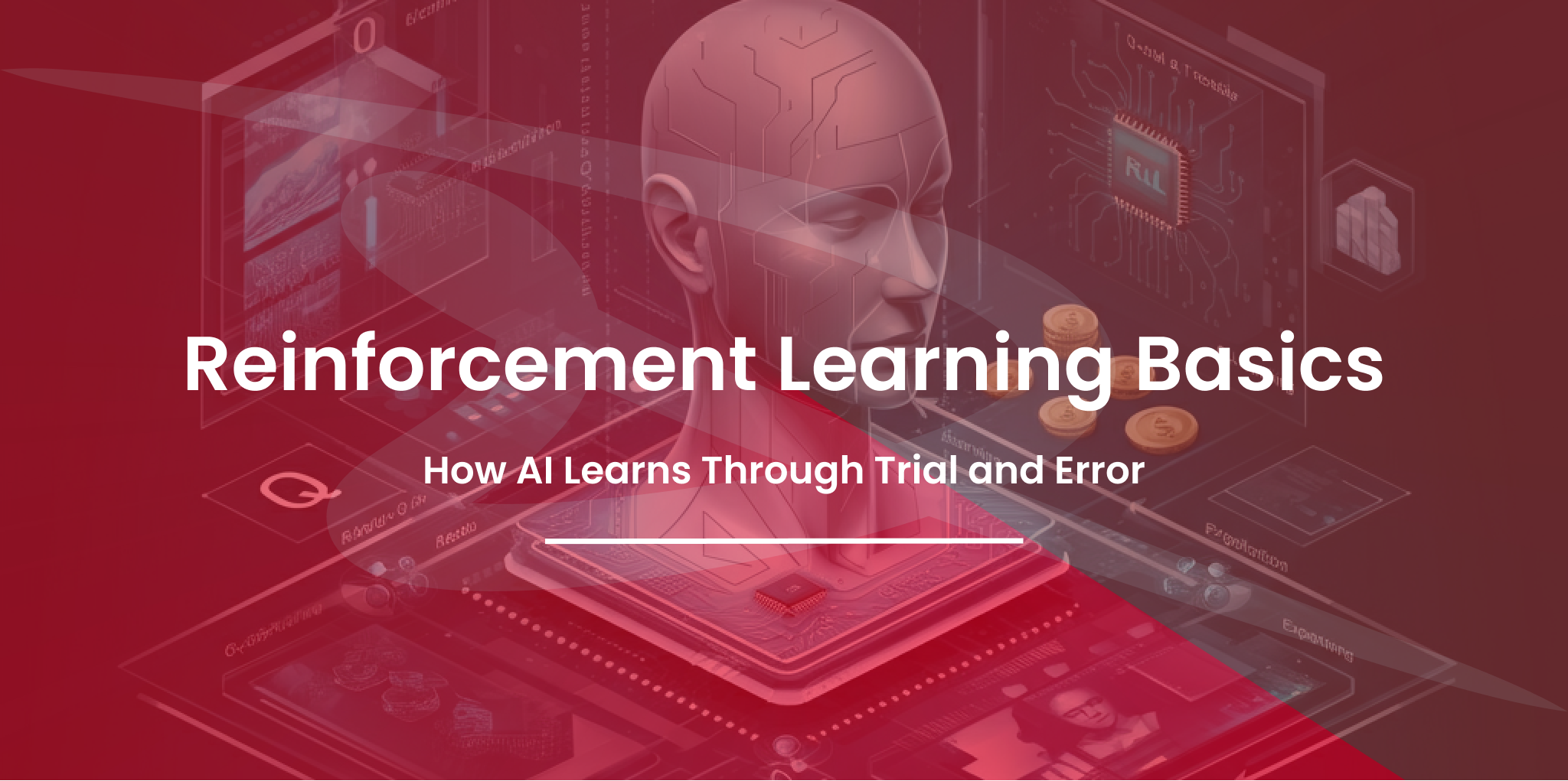 Reinforcement Learning Basics – How AI Learns - Devaxiss Blogs